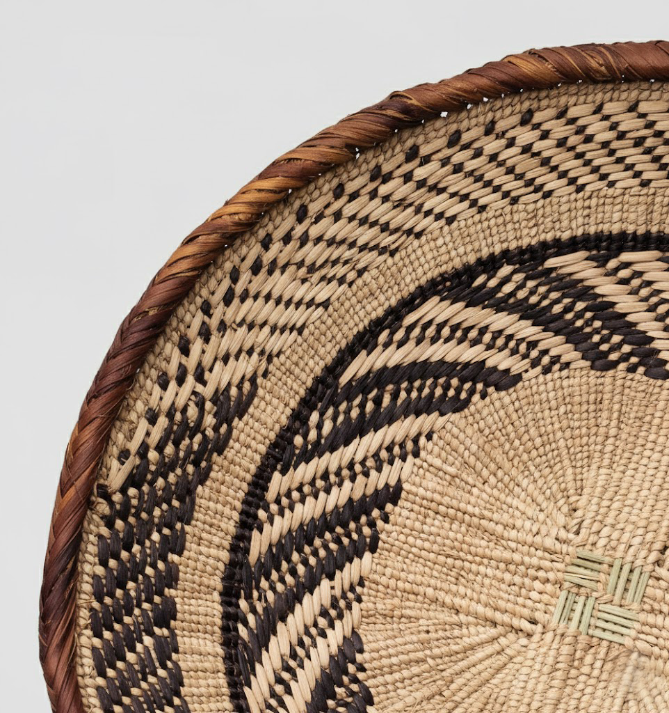 Zim Wall Plates with Patterns - Benú Handmade Ethnic Creations