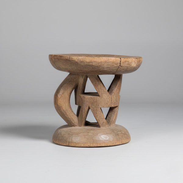 Handcarved Vintage African Stools - Benú Handmade Ethnic Creations