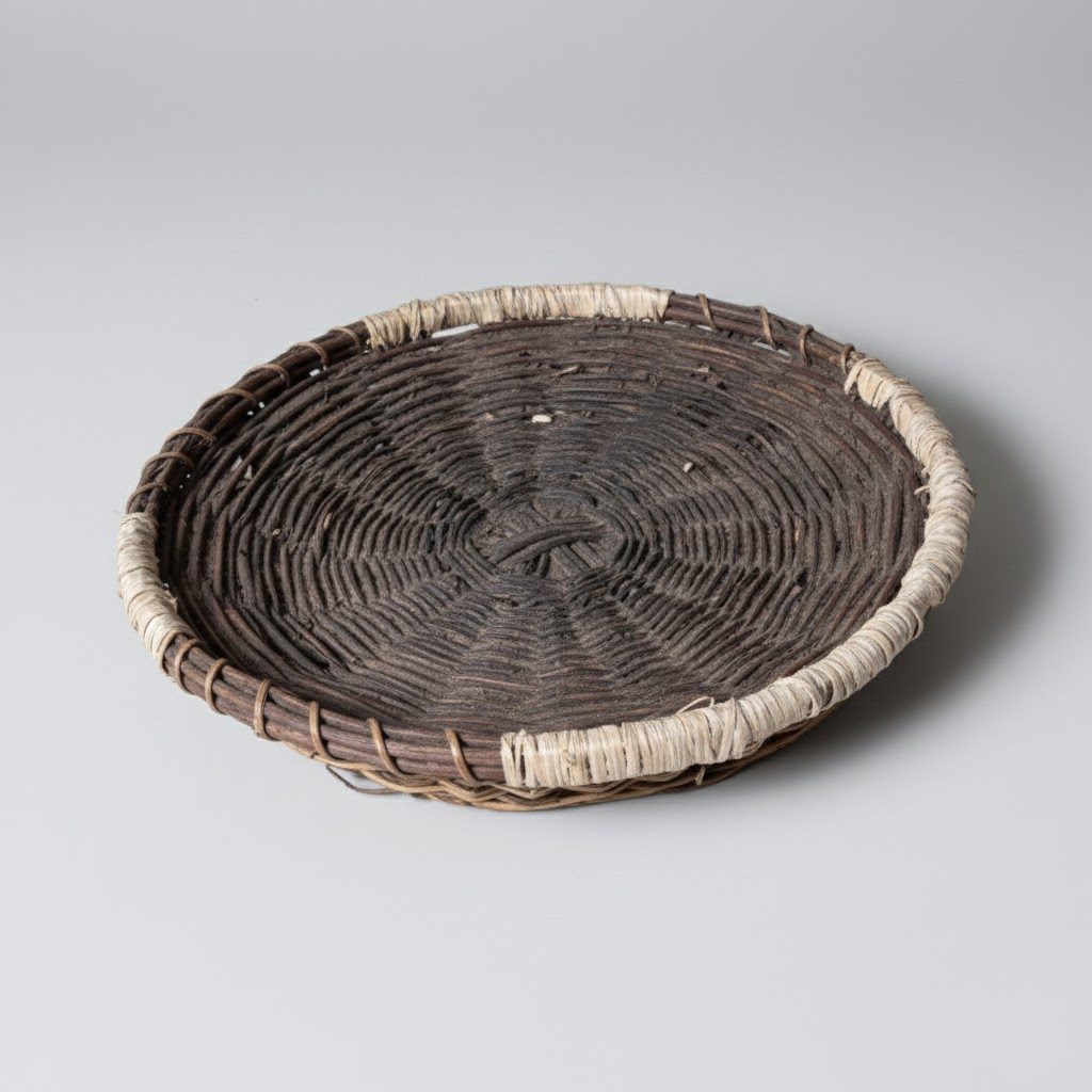 Handcrafted Mud Platter - Benú Handmade Ethnic Creations