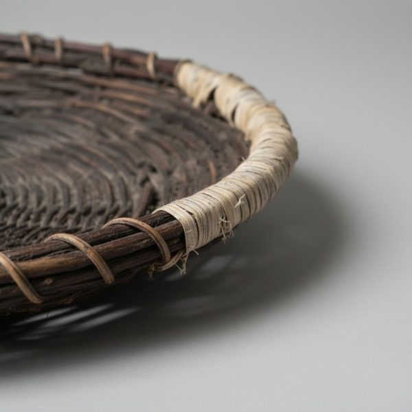 Handcrafted Mud Platter - Benú Handmade Ethnic Creations
