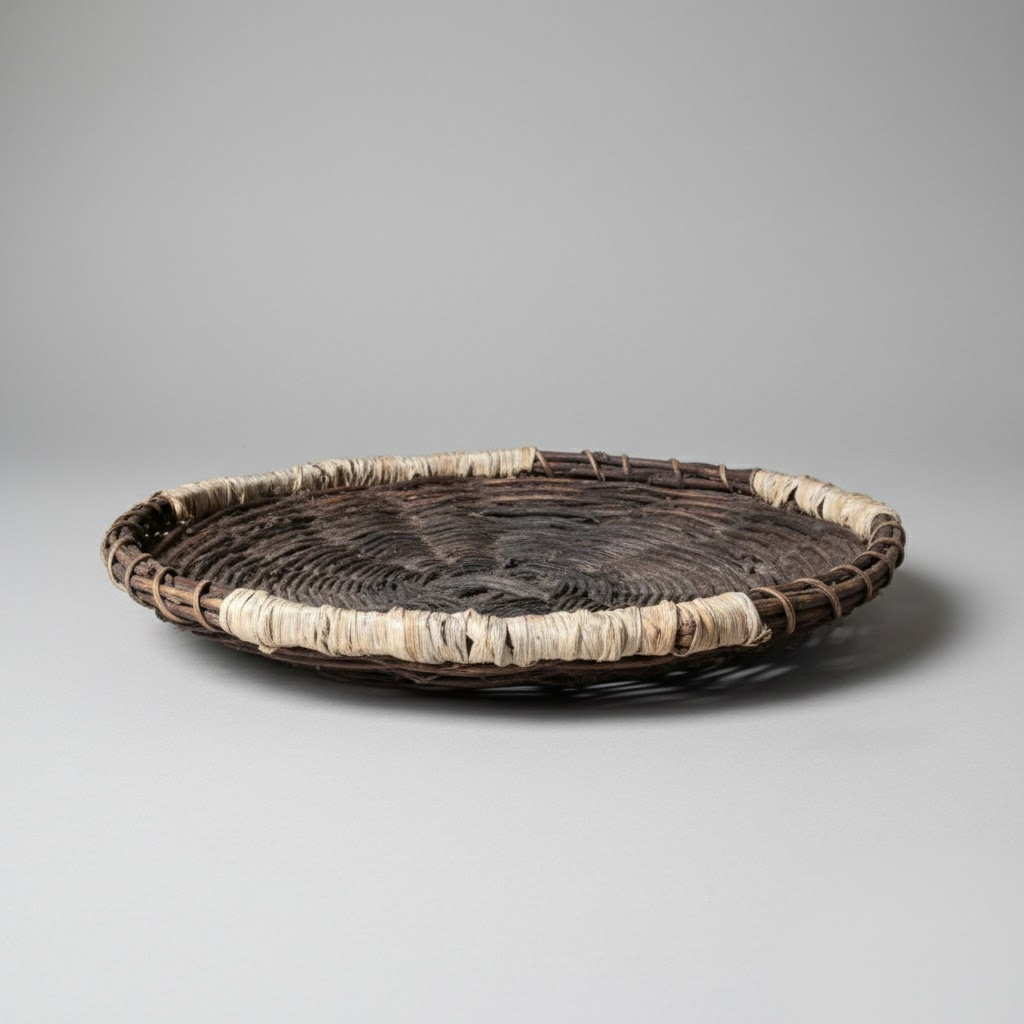 Handcrafted Mud Platter - Benú Handmade Ethnic Creations